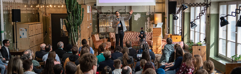 Veranstaltungslocation | Workshopräume | Impact Hub Stuttgart